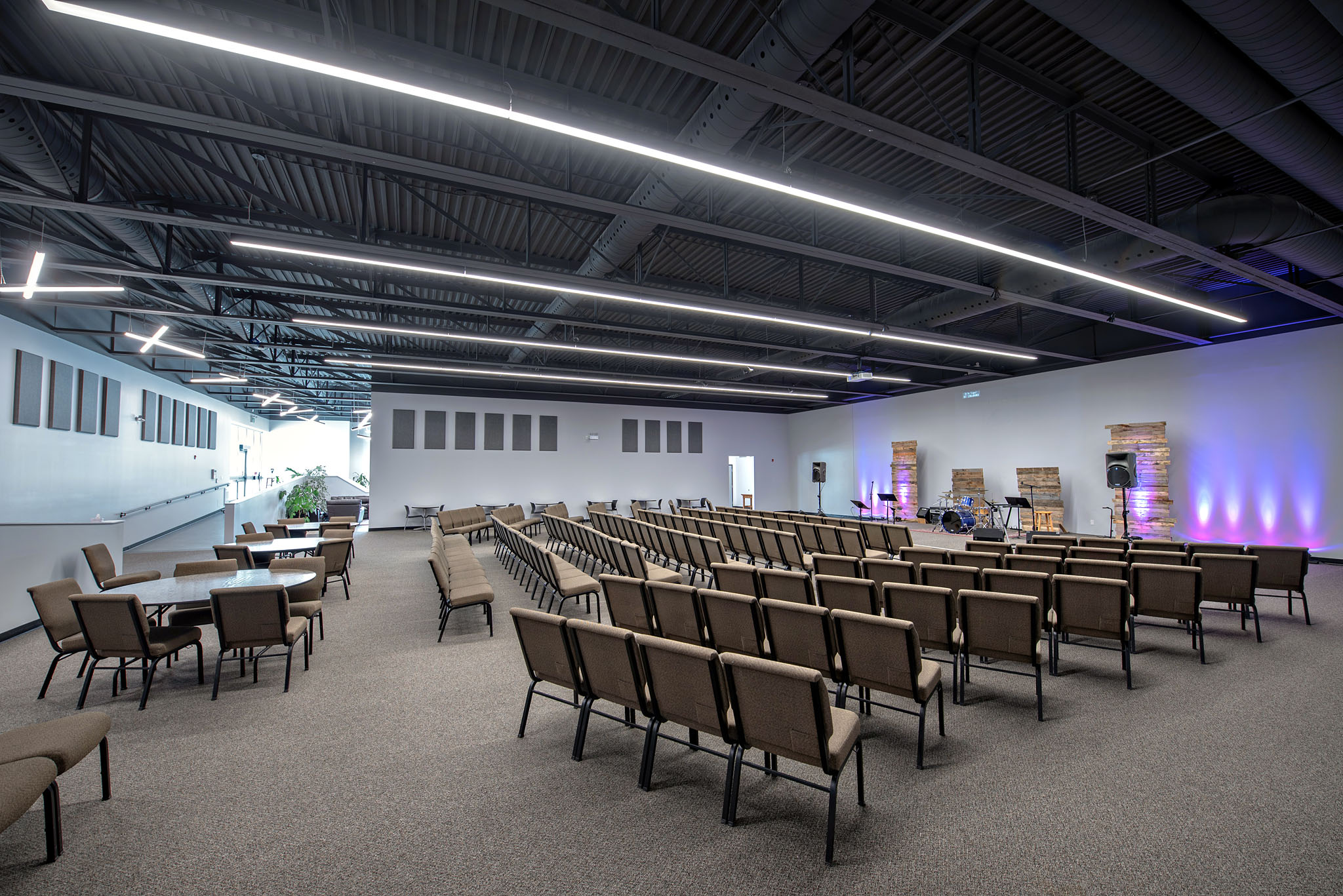 Our Facility – Hillside London