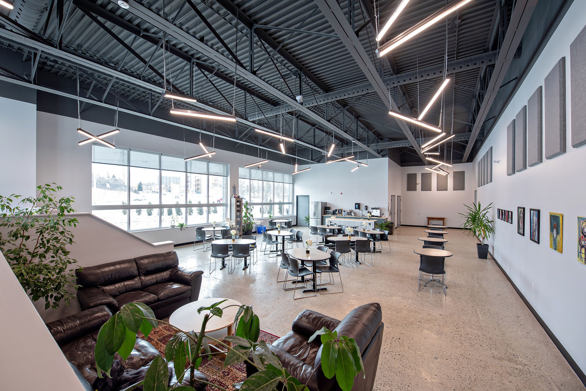 Our Facility – Hillside London